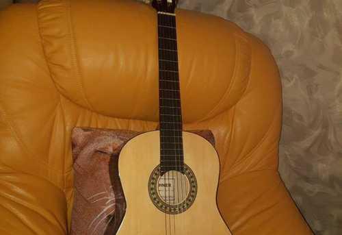 Классическая гитара Brahner BG-210 NA