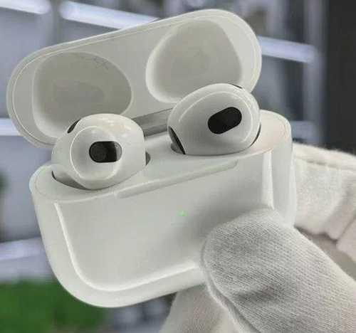 AirPods 3 "оригинал" (на гарантии)