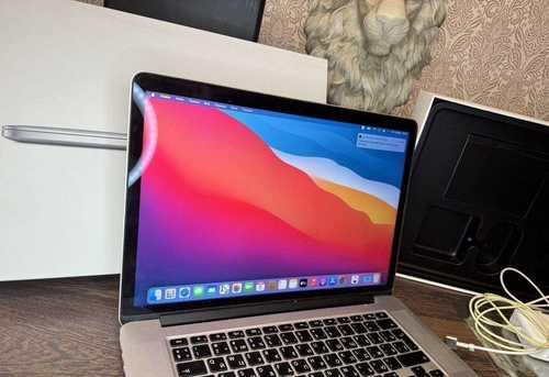 Apple MacBook Pro 15 retina A1398 2015 года