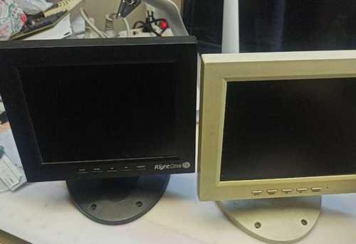 Монитор 8 дюймов TFT LCD R1-080
