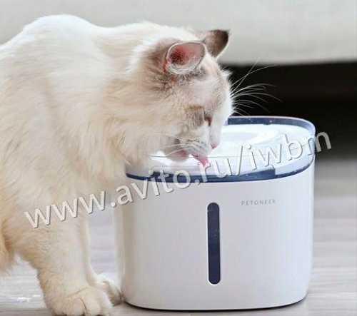 Поилка Xiaomi Petoneer Smart Pet Water Dispenser