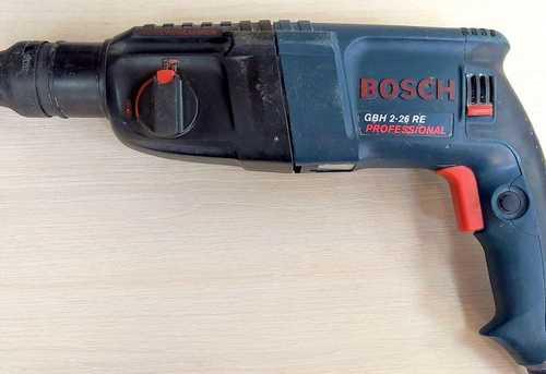 Перфоратор bosch GBH 2-26 RE