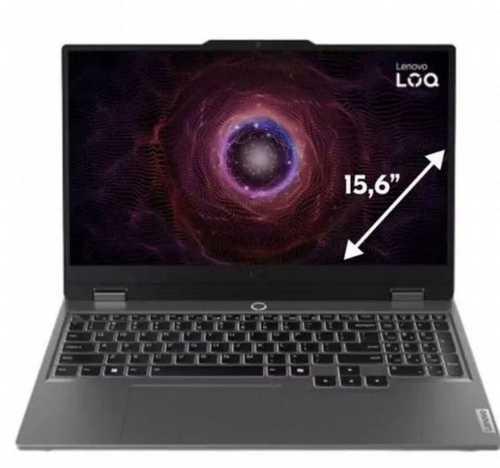 Игровой ноутбук Lenovo LOQ 15ARP9 (Новый)