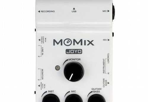 Joyo Momix - аудио-интерфейс - микшер