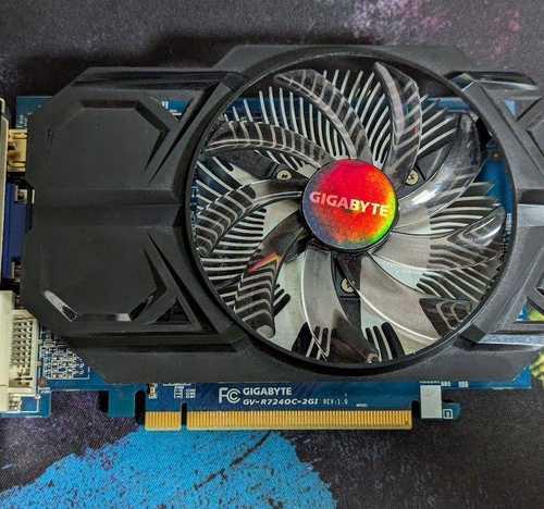 GigaByte AMD Radeon R7 240