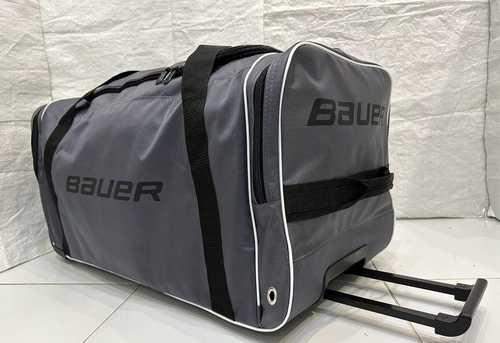 Хоккейный баул на колесах Bauer сумка 34 дюйма