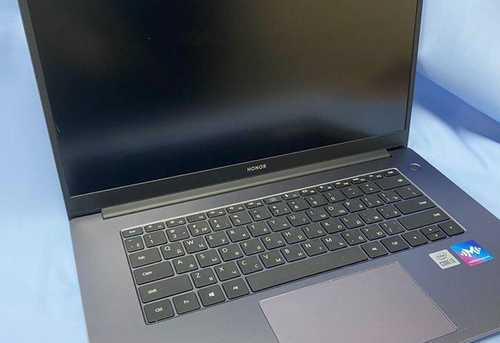 Ноутбук 15.6" HONOR MagicBook X 15 BBR-WAI9, 256 ГБ, Core i3-10110U, RAM 8 ГБ, Intel UHD Graphics