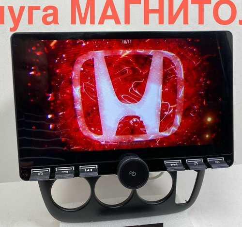 Магнитола Honda CR-V 3/32 Гб 8яд андроид новая