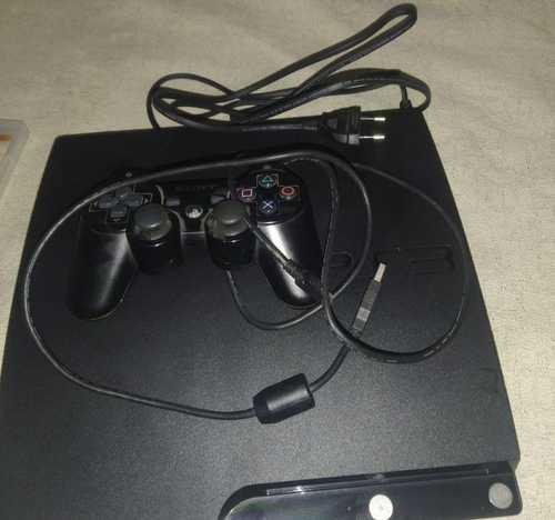 Sony playstation 3 бу