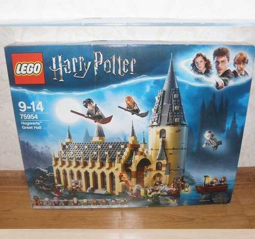 Lego Harry Potter 75954 Hogwarts Great Hall