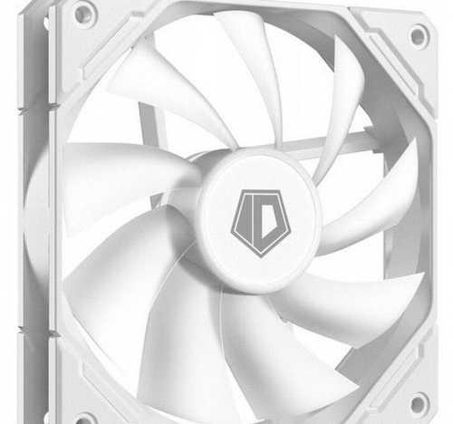 Вентилятор для корпуса ID-cooling TF-12025 white