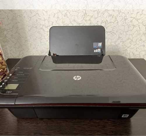 Принтер лазерный мфу HP deskjet 3050