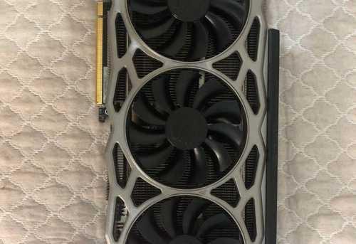 Evga GTX 1080ti FTW3