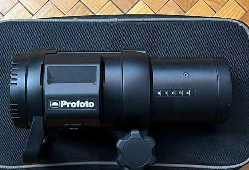 Аккумуляторная вспышка Profoto B1X 500 airttl