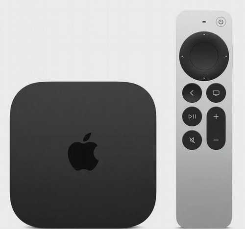 Apple TV 4K 64Gb 2022 3rd Gen Wi-Fi