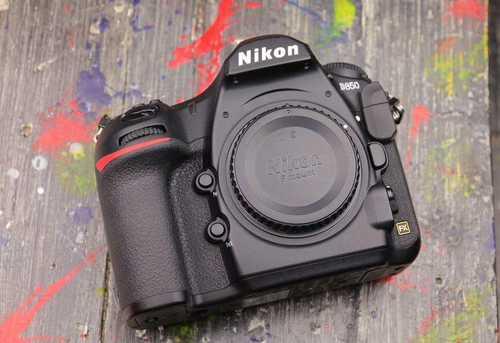 Nikon D850 Body s/n895