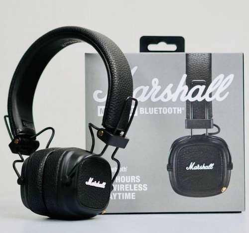 Marshall Major IV black