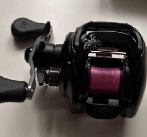 Daiwa tatula 150HSL (2019)