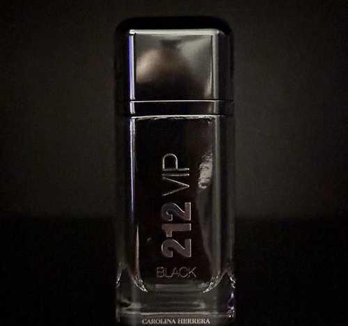 Carolina herrera 212 Vip Black