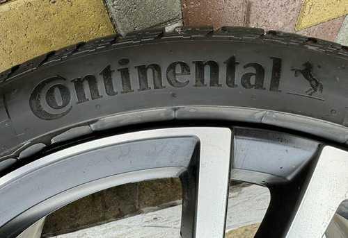 Continental WinterContact TS 860 S 285/35 R22 W