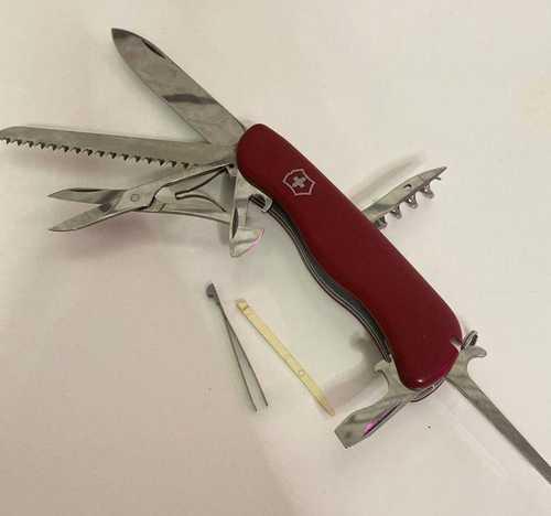 Нож перочинный victorinox outrider