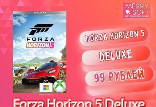 Forza Horizon 5 Deluxe PC/Xbox