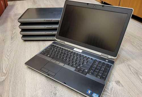 Dell Latitude/15.6/i5-3g/SSD/металл