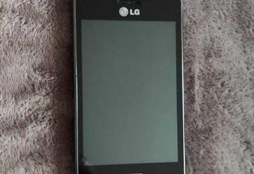 LG Optimus L5 E612, 2 ГБ