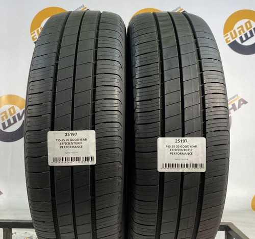 Goodyear EfficientGrip Performance 195/55 R20 98T