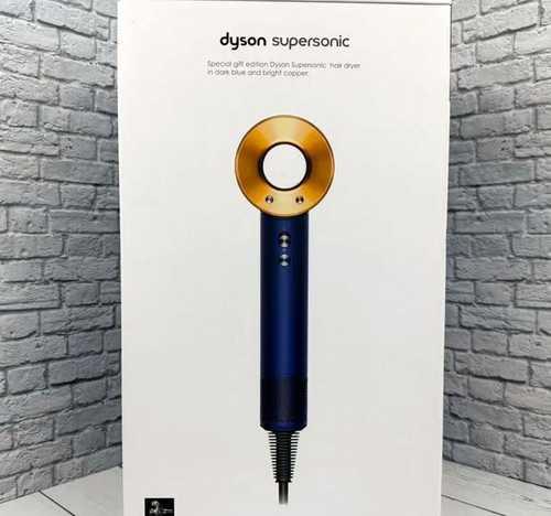 Фен dyson supersonic hd08 малайзия