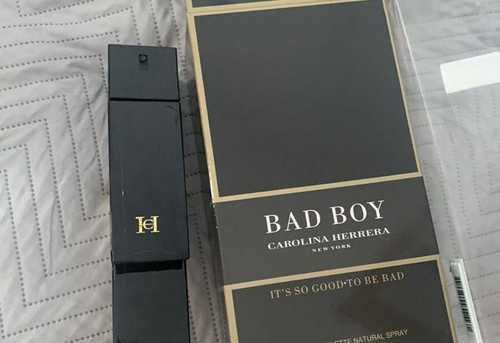 Духи carolina herrera bad boy