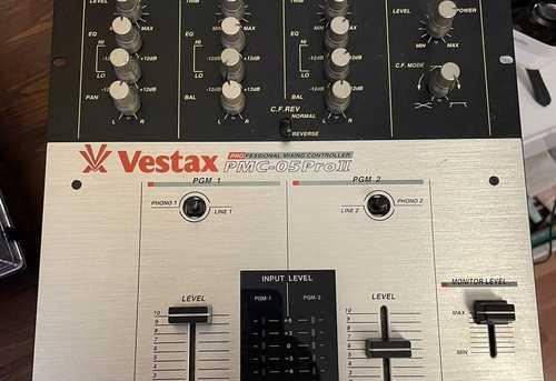 Микшерный пульт vestax pmc-05pro