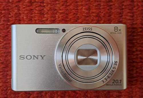 Sony Cyber-shot DSC-W830 (+подарок)