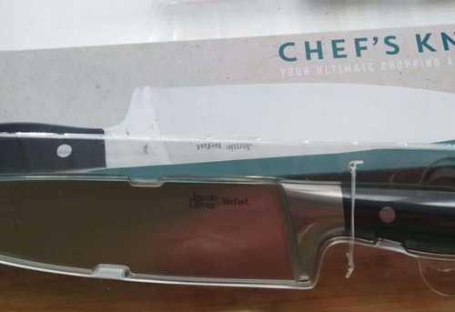 Шеф Нож Tefal Jamie Oliver 20 см