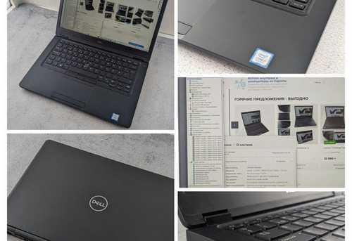 Dell 5491 IPS FHD i7-8850H 12-ядер 16Gb/SSD