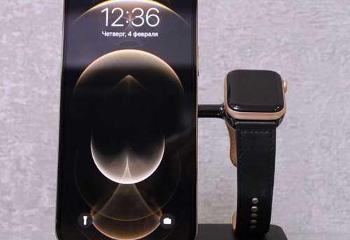 Док-станция Belkin для iPhone и Apple Watch
