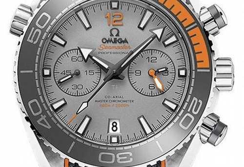 Omega Seamaster Planet Ocean 600m Co-axial Master