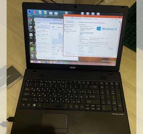 Acer BA50 /i5 2430m/hd3000/WD320/4GB