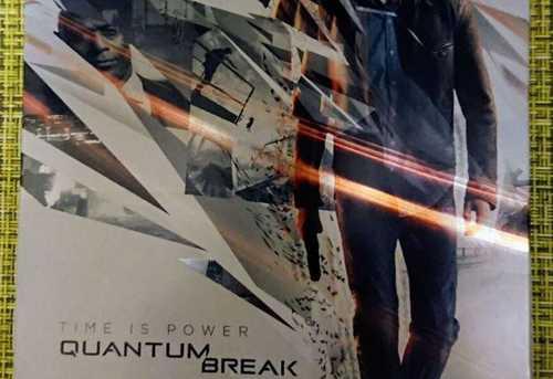 Quantum Break Steelbook для Xbox One