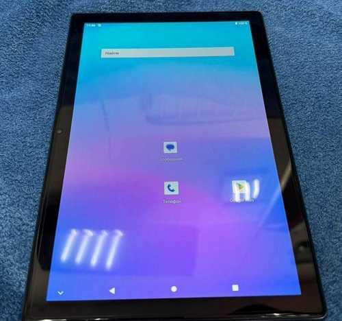 Планшет teclast m40 pro