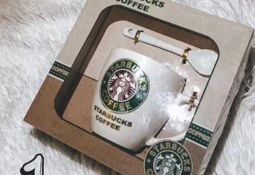 Набор Starbucks в подарочной коробке