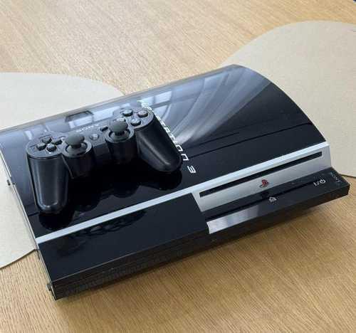 Sony playstation 3 fat прошитая