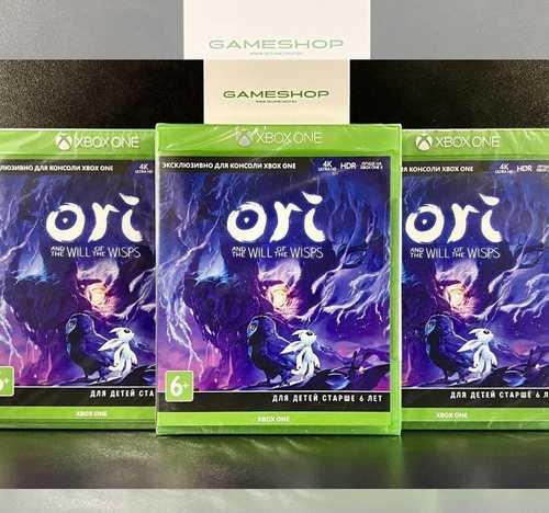 Ori and the Will of the Wisps Xbox One - Xbox X