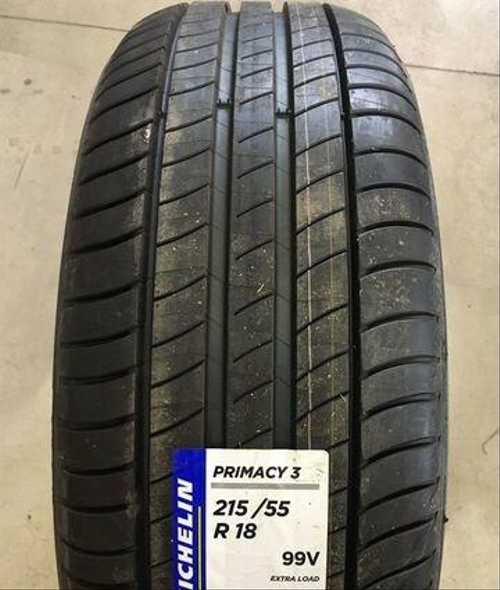 Michelin Primacy 3 215/55 R18 99V