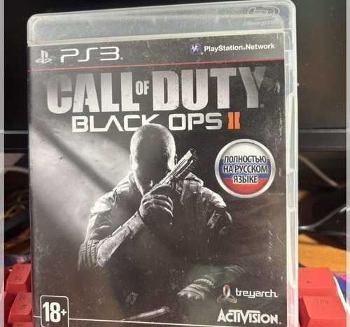 Call of Duty black ops 2 ps3