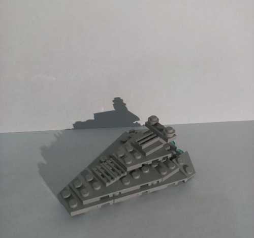 Lego mini star destroyer