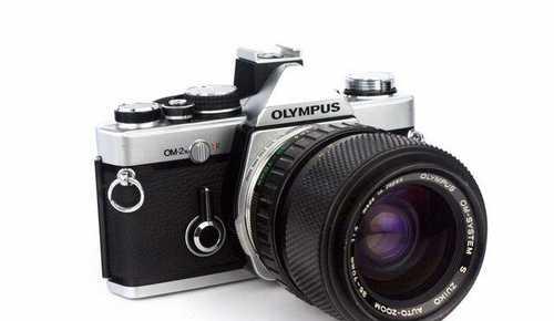 Olympus OM-2n + Olympus 35-70mm f4