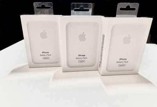 Apple MagSafe Battery Pack (повербанк)