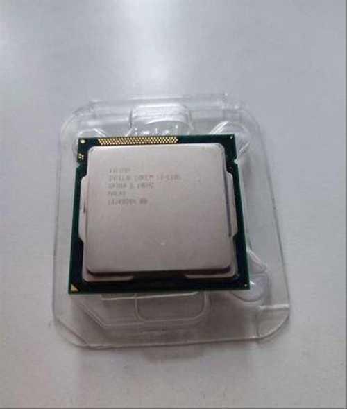Процессор intel core i3 2105