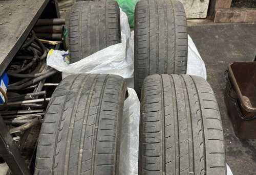 Minerva F205 225/40 R19 и 255/35 R19